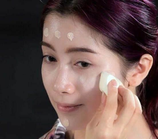 女人化淡妆,这些步骤不能乱,顺序错一步整个妆容就毁了号码改运新浪博客