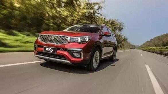 KX7仅售813台，起亚为啥全线崩溃?-手机新浪汽车