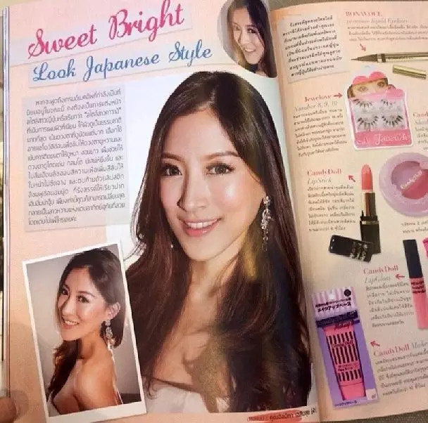 一文起底：最近大火的亚裔女神asia fox到底是谁