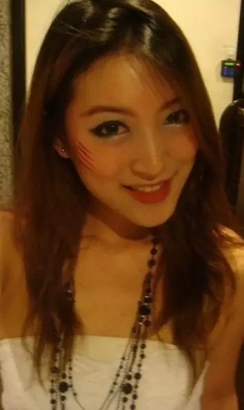 一文起底：最近大火的亚裔女神asia fox到底是谁